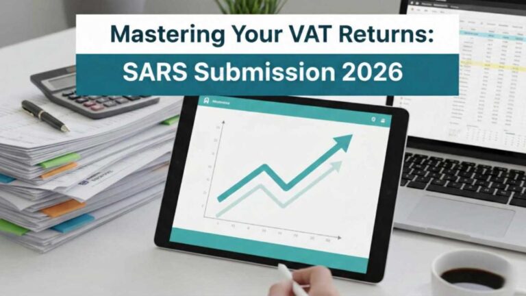 SARS VAT Submission in South Africa 2026 | Centacc